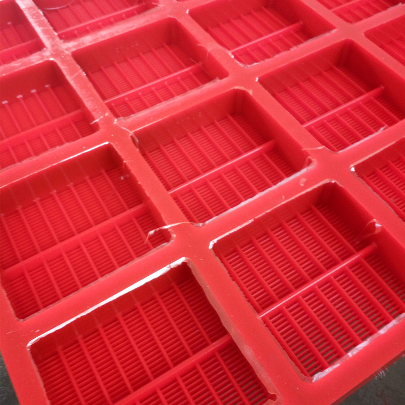 polyurethane screens - Gangze Wire Mesh