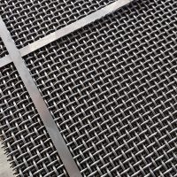 double crimped screen mesh - Gangze Wire Mesh